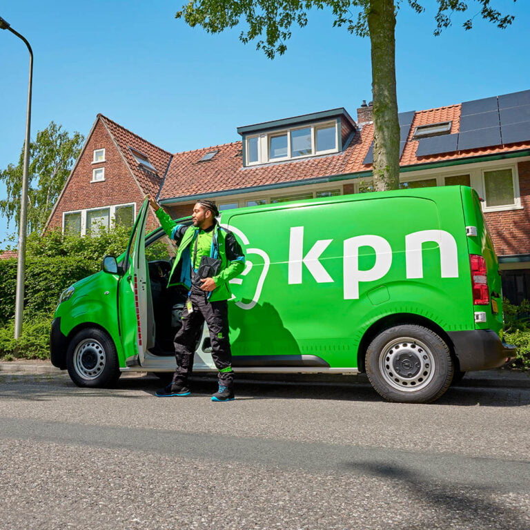 Case : KPN Installatie video - Ping Media B.V.